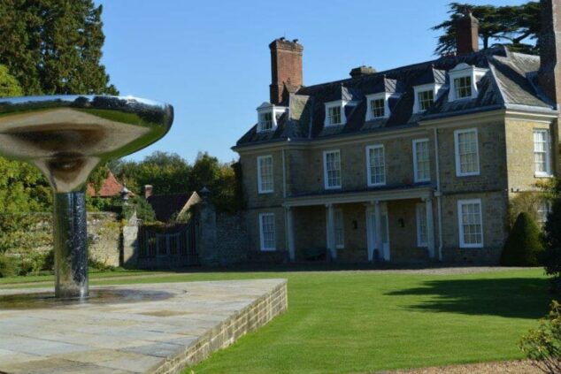 Woolbeding garden, West Sussex | Richard Jackson's Garden