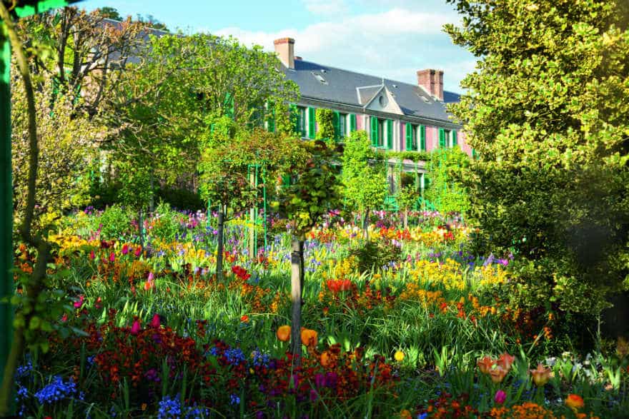 Five great world gardens to visit - Richard Jackson Garden