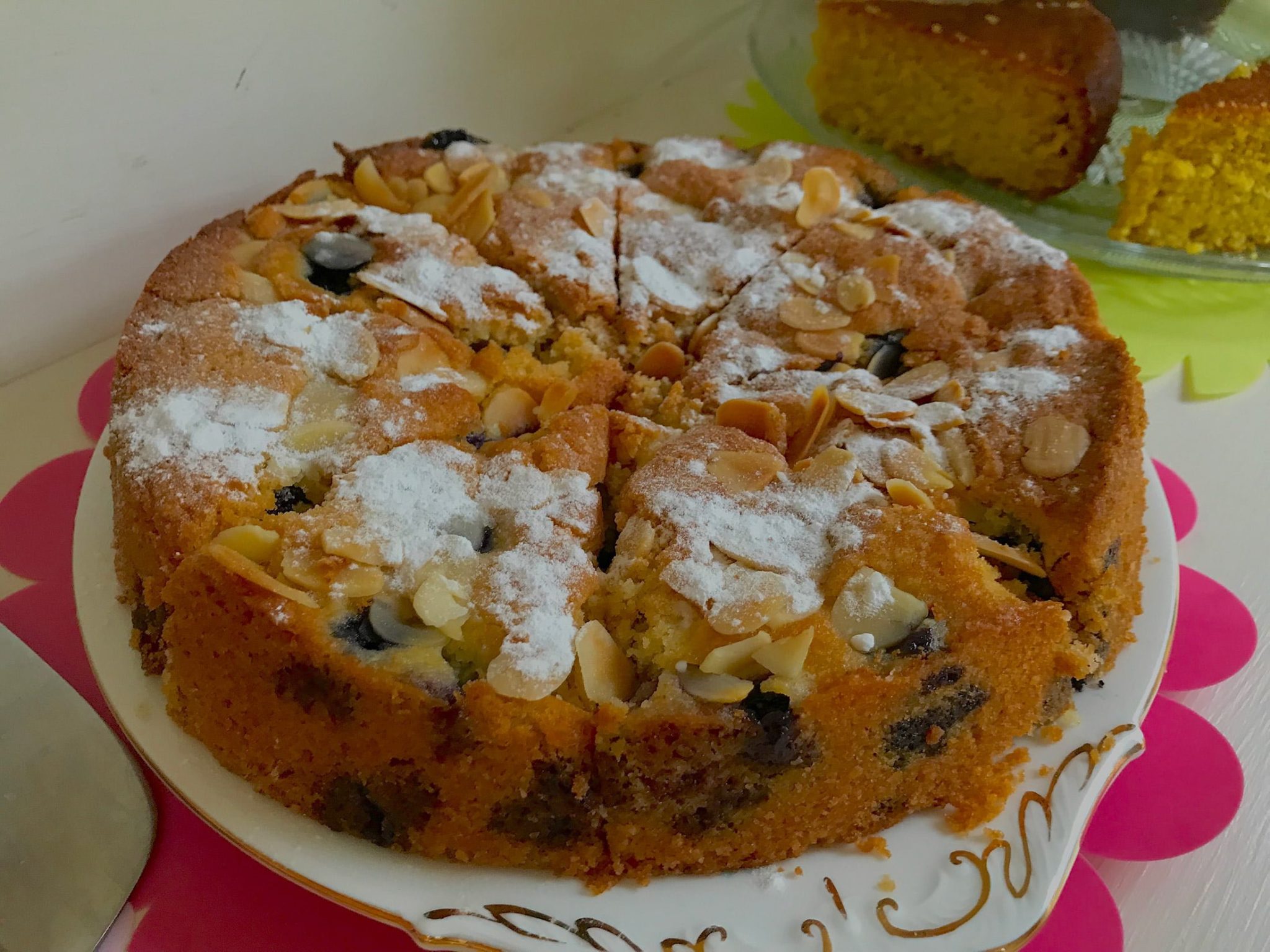 Sweet treats for garden visitors - Richard Jackson Garden