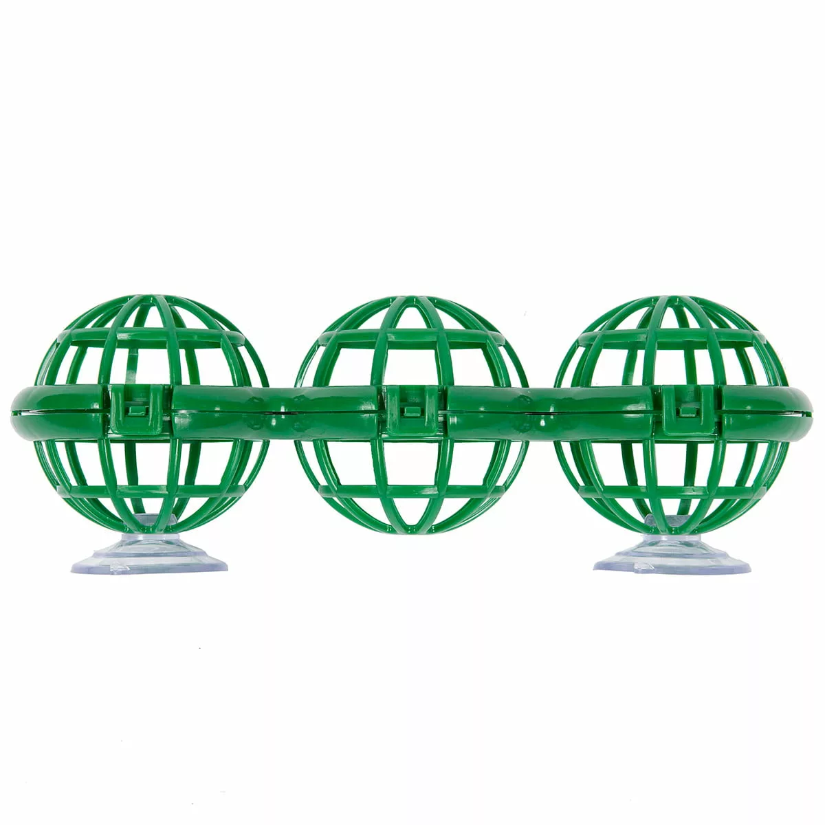 BasketBall Suet Ball Window Feeder - Richard Jackson Garden