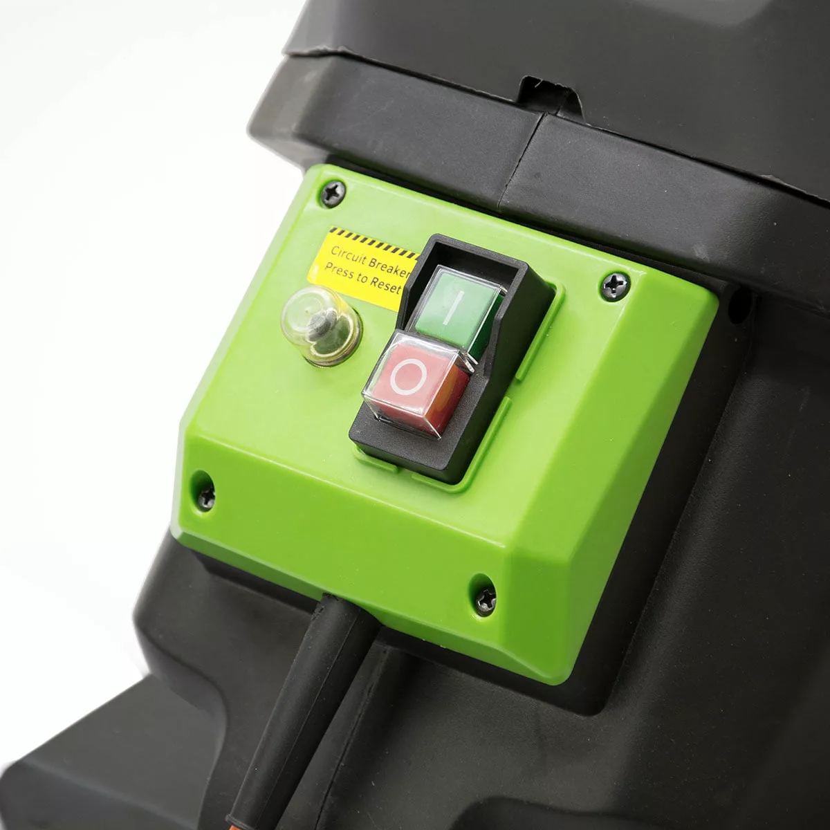 The Handy Electric Impact Shredder - Richard Jackson Garden