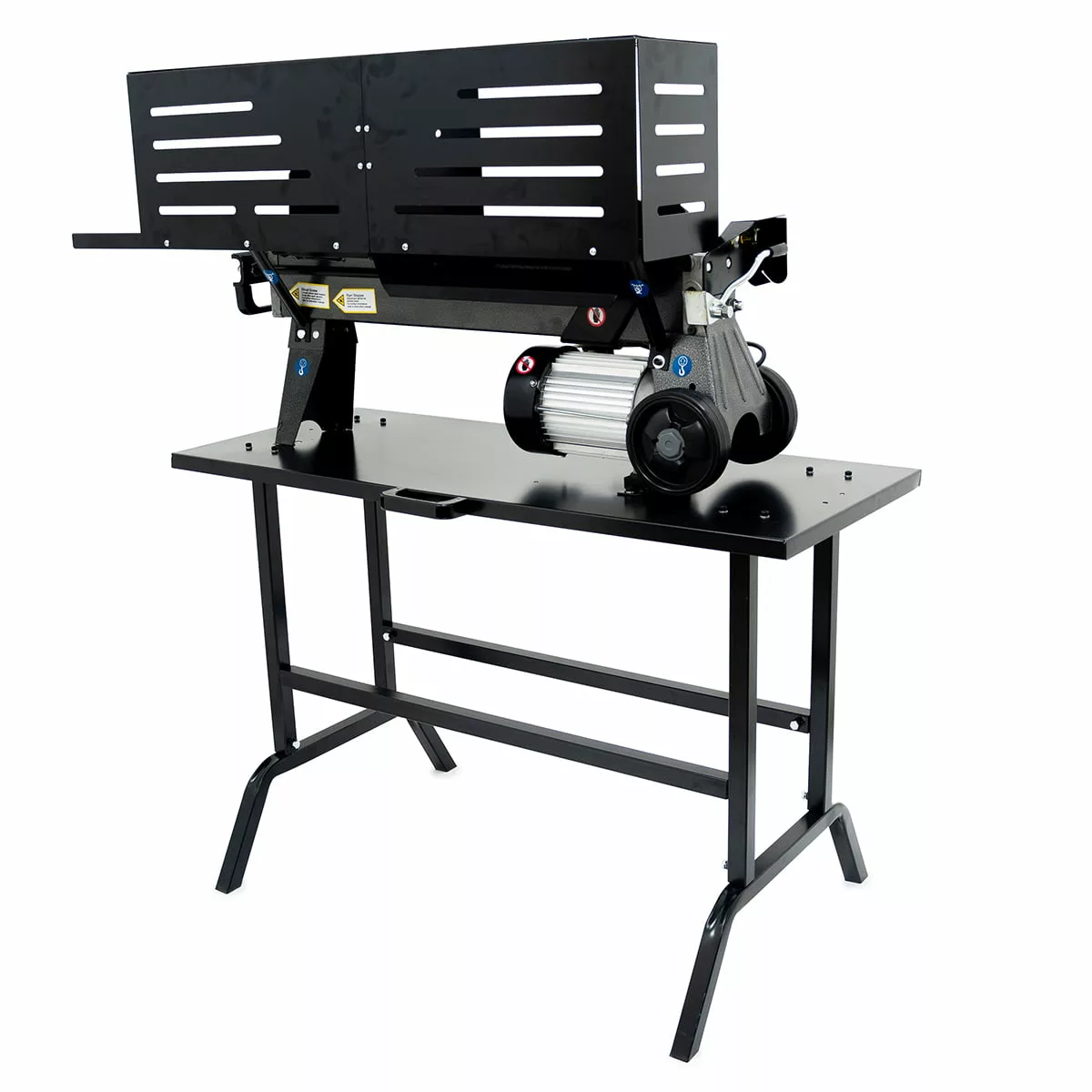 The Handy Log Splitter Table Stand - Richard Jackson Garden