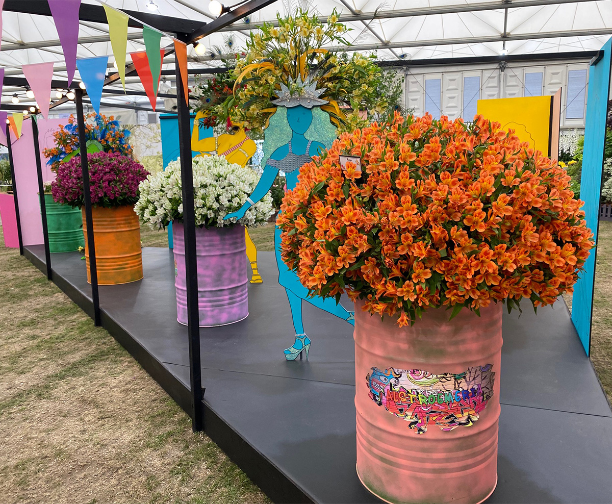 Chelsea 2022 ideas to take home - Richard Jackson Garden