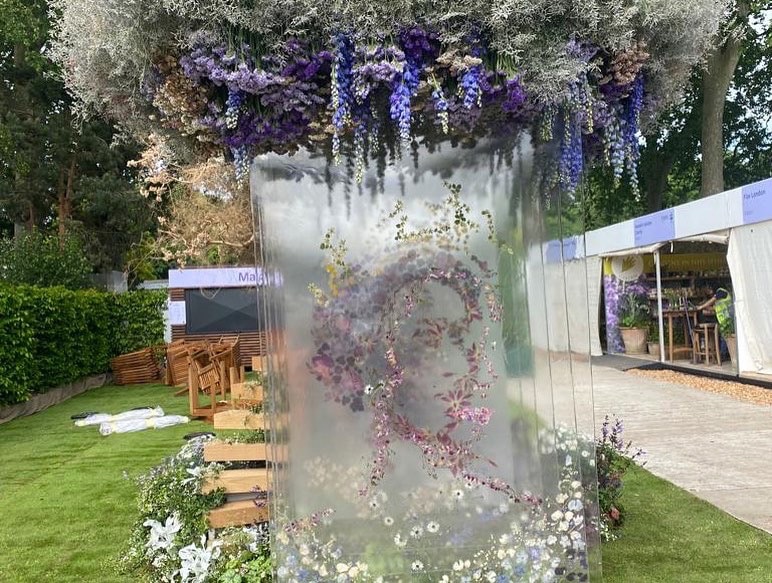 Gardening for remembrance - Richard Jackson Garden