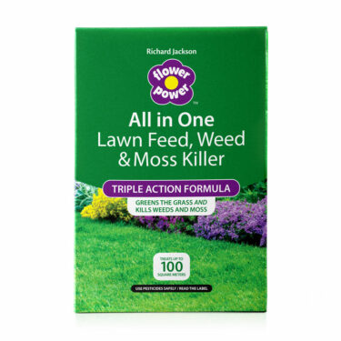 All in One Lawn Feed, Weed & Moss Killer - Richard Jackson Garden