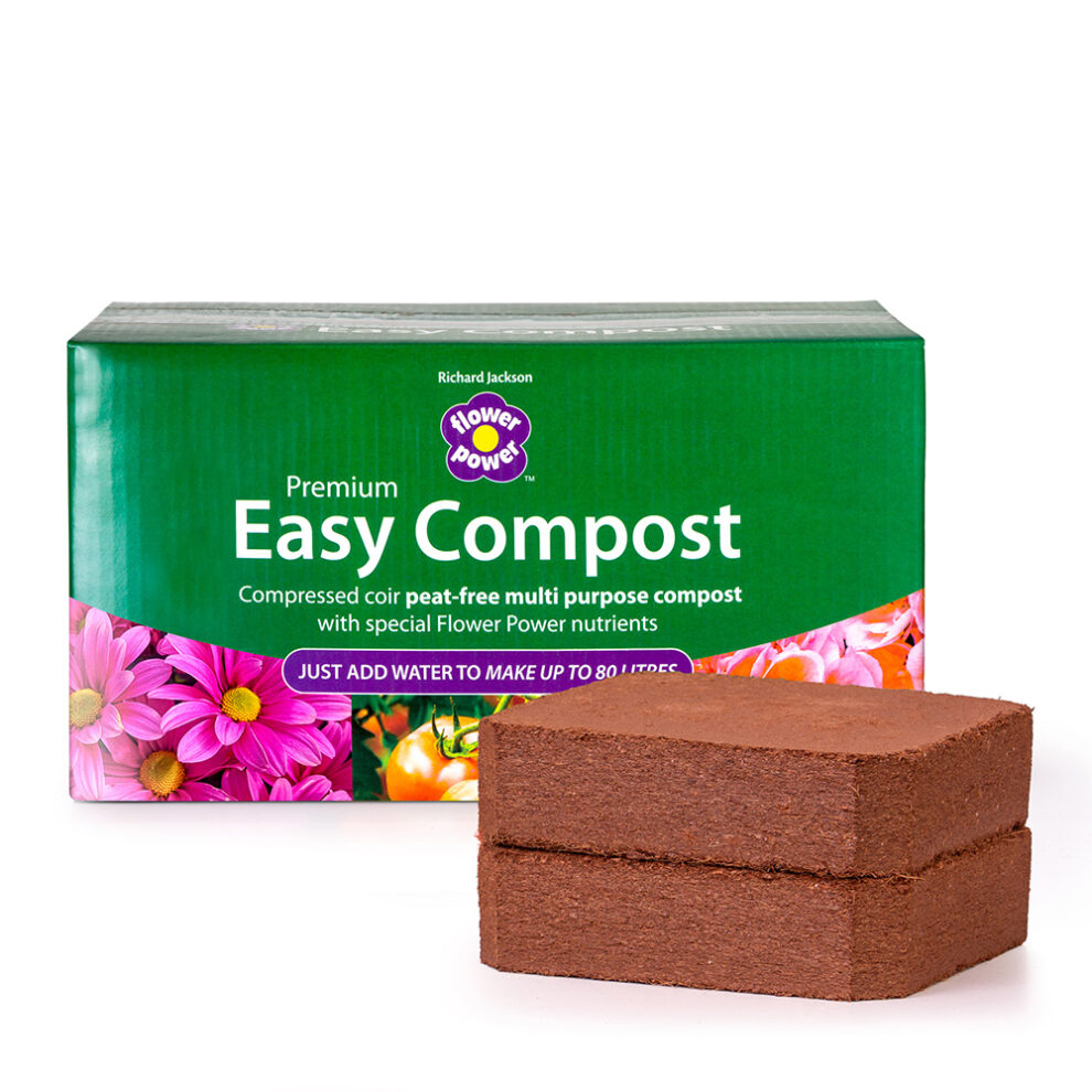 Flower Power Plant Food - Richard Jackson Garden