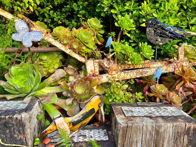 How to style your garden - Richard Jackson Garden