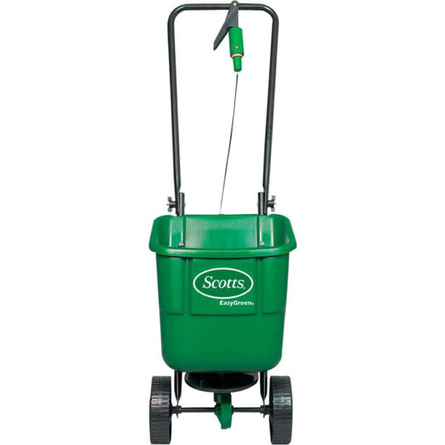 Moss Remover No Rake, No Backache - Richard Jackson Garden
