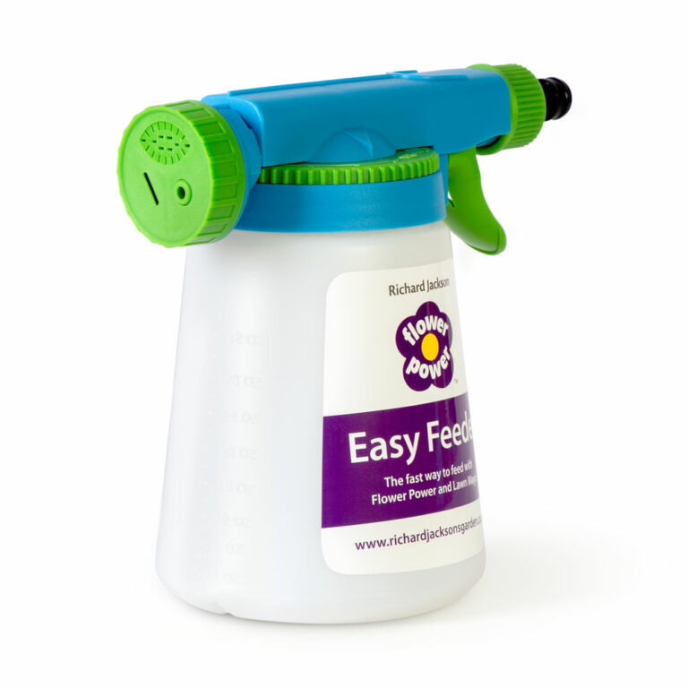 Easy Feeder Hose End Sprayer - Richard Jackson Garden