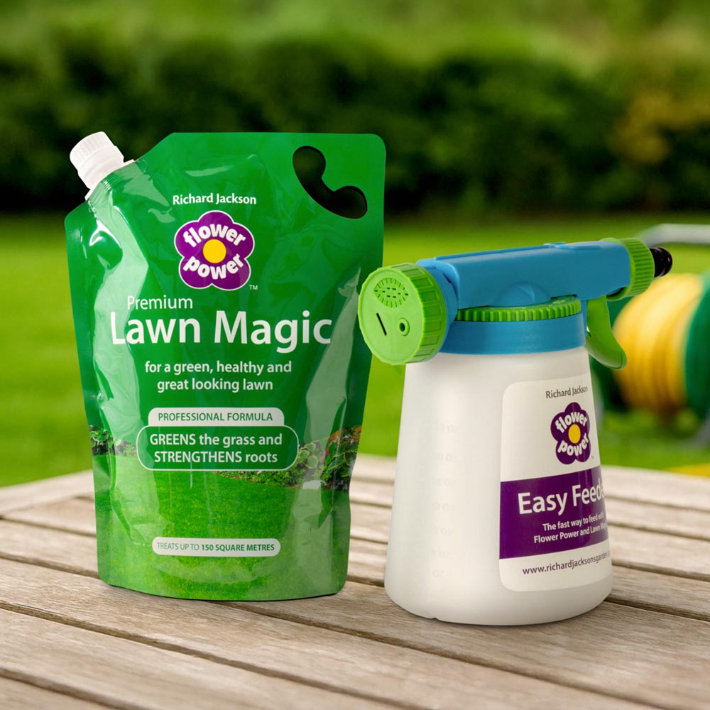 Lawn Care Archives - Richard Jackson Garden